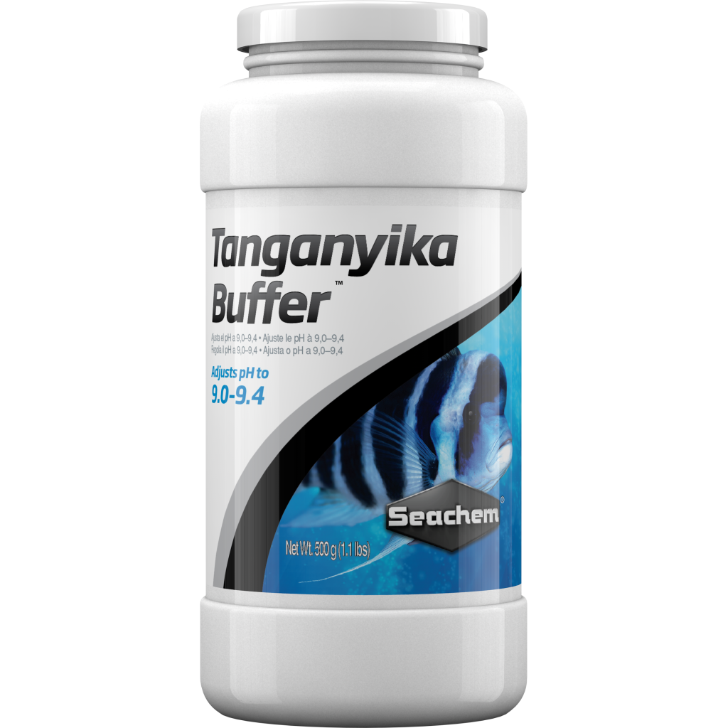 Tanganyika Buffer 1000g - Aquatantan.dk