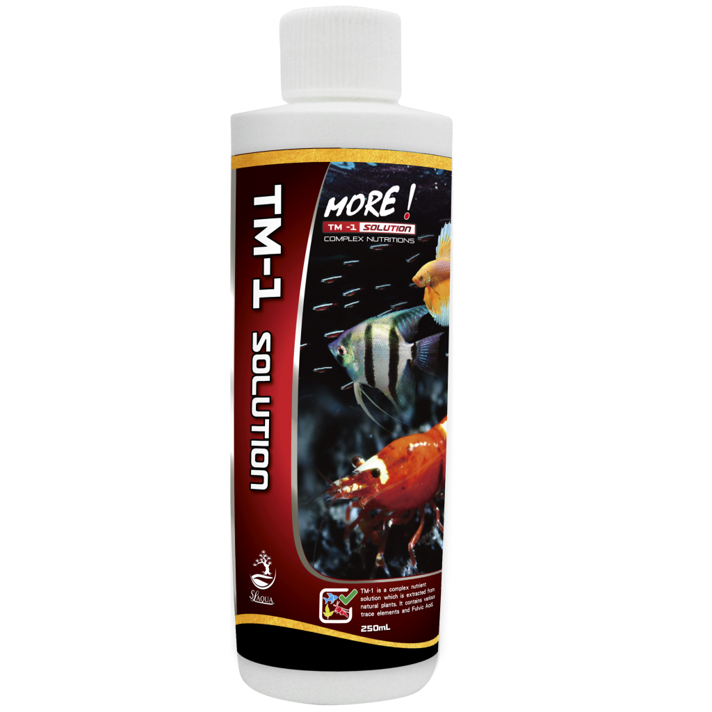 SL-Aqua TM-1 næringsopløsning 250 ml - Aquatantan.dk