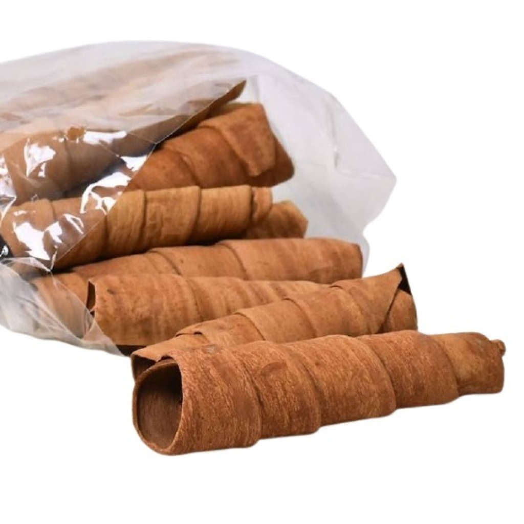 Kanel stang 8cm i pose (cirka 10 stk) - Aquatantan.dk