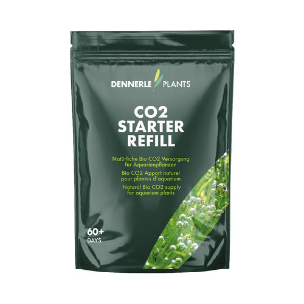 Dennerle Plants CO2 Starter Refill Pose - Aquatantan.dk