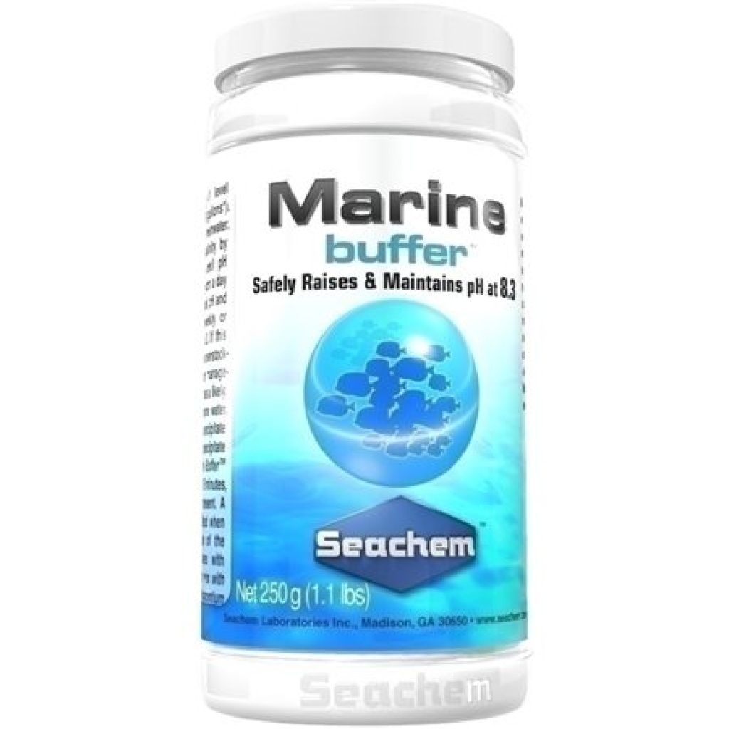 Seachem Marine Buffer 250g - Aquatantan.dk