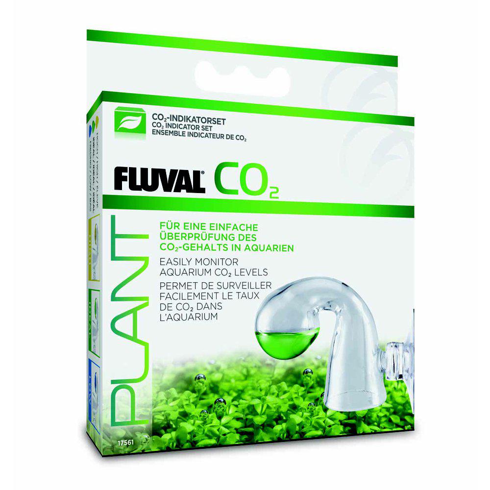 FLUVAL CO2 Indicator Set - Aquatantan.dk