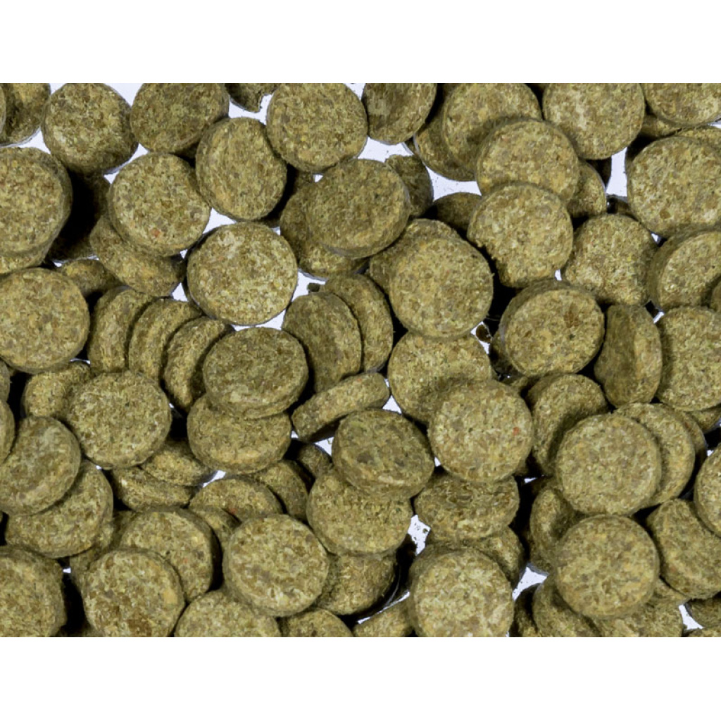Basic Premium tabs 1 kilo Veggi selvklæbende - Aquatantan.dk